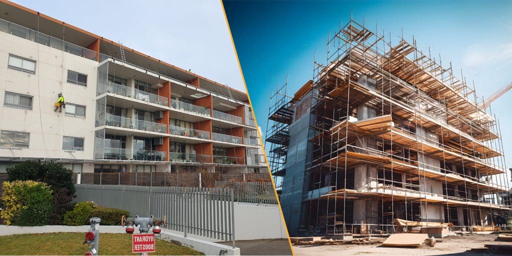 Rope Access Façade Maintenance Checklist - Anchor Safe Rope Access